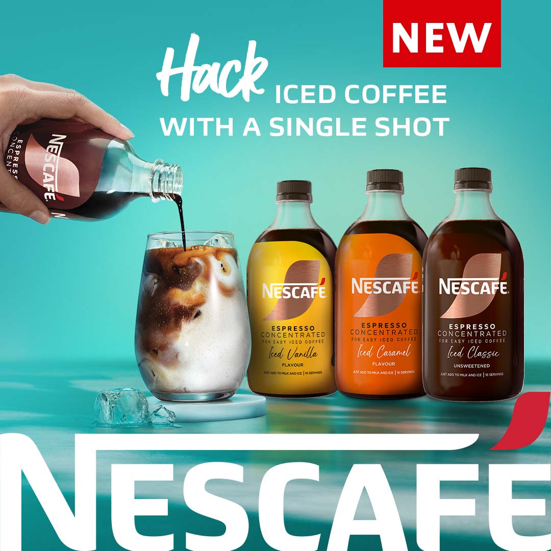 NESCAFÉ® Espresso Concentrated | Nescafé UK & IE
